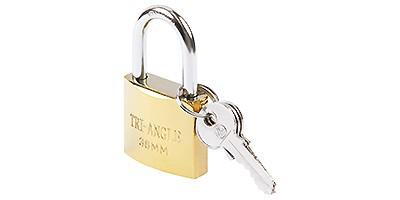 Estrela Supermercados | CADEADO PESADO DE 38MM NEDO