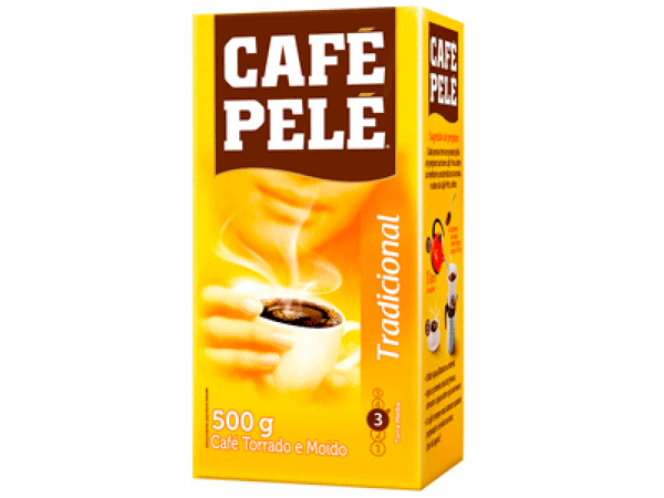 Estrela Supermercados | CAFE PELE TRADICIONAL VACUO 500G