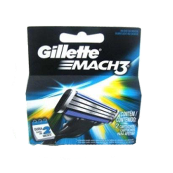 Estrela Supermercados | CARGA MACH 3 SENSITIVE COM 2