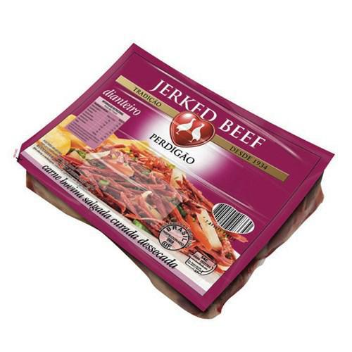 Estrela Supermercados | CARNE SECA PERDIGAO JERK. BEEF 500 G