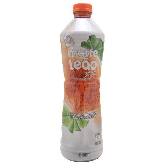 Estrela Supermercados | CHA MATTE LEAO LIMAO ZERO 1.5ML