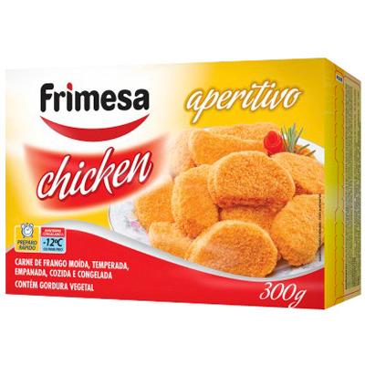Estrela Supermercados | CHICKEN APERIT FRIMESA 300G