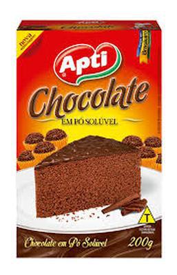 Estrela Supermercados | CHOCOLATE APTI EM PO 200 GR