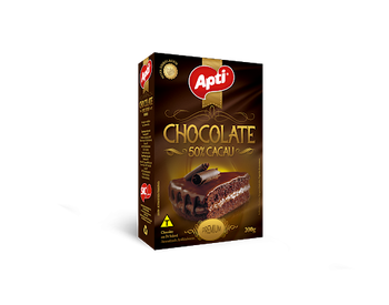 Estrela Supermercados | CACAU APTI EM PO 200G