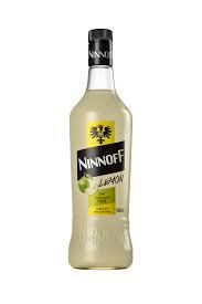 Estrela Supermercados | COCKTAIL NINNOFF LEMON 900ML