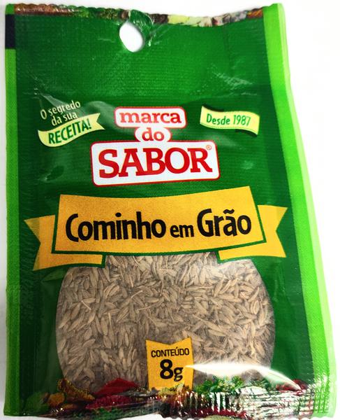 Estrela Supermercados | COMINHO EM GRAO MARCA DO SABOR 8G