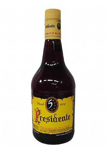 Estrela Supermercados | CONHAQUE PRESIDENTE 900ML