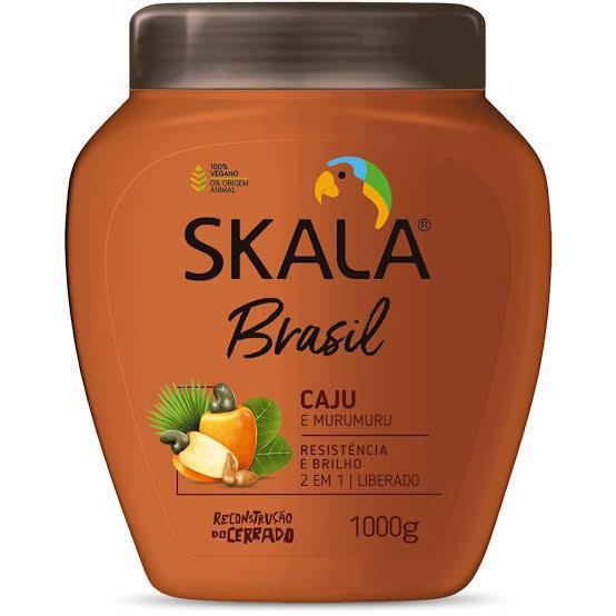 Estrela Supermercados | CREME SKALA BRASIL CAJU 1KG