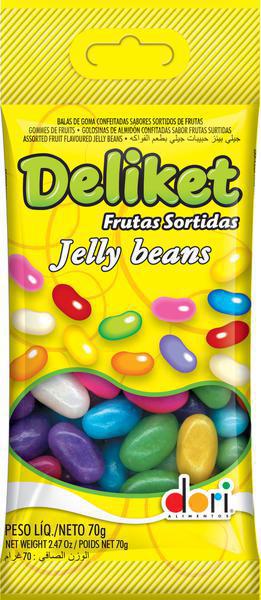 Estrela Supermercados | DELIKET DORI 70 G