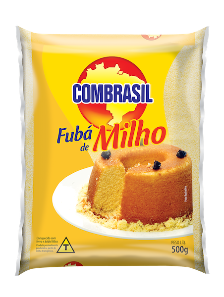 Estrela Supermercados | FUBA COMBRASIL 500GR