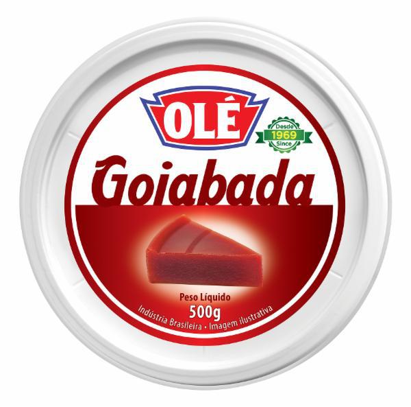 Estrela Supermercados | GOIABADA OLE POTE 500G