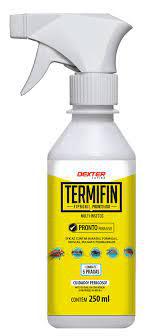 Estrela Supermercados | INSETICIDA TERMIFIN SPRAY PRONTO USO 250ML