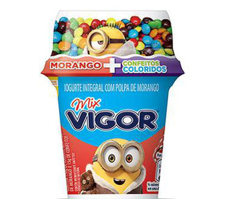 Estrela Supermercados | IOGURTE VIGOR GREGO BLUEBERRY 90G