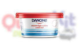 Estrela Supermercados | MANTEIGA DANONE COM SAL POTE 200GR