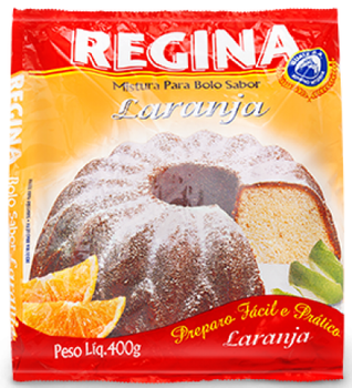 Estrela Supermercados | MISTURA BOLO REGINA BAUNILHA 400 GR