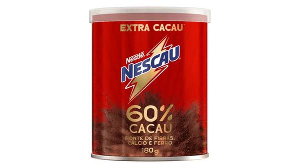 Estrela Supermercados | NESCAU LATA EXTRA CACAU LATA 60% 180GR