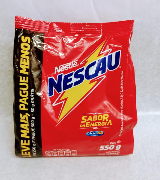 Estrela Supermercados | NESCAU SACHE ACTIVE-GO LEVE 550G PAGUE 500G