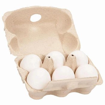 Estrela Supermercados | OVO BRANCO KEROVOS PVC 20UN