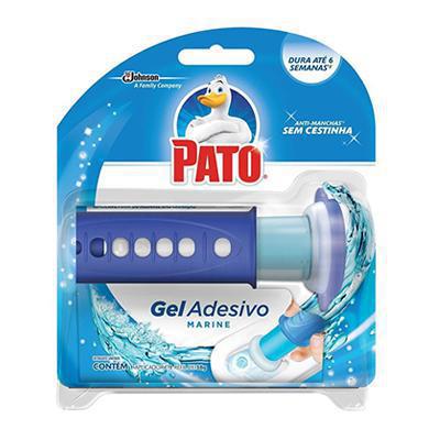 Estrela Supermercados | PATO GEL ADESIVO MARINE APARELHO. + REFIL 38GR