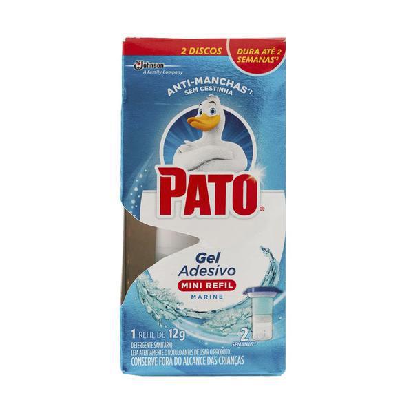 Estrela Supermercados | PATO GEL ADESIVO MARINE REFIL 12G