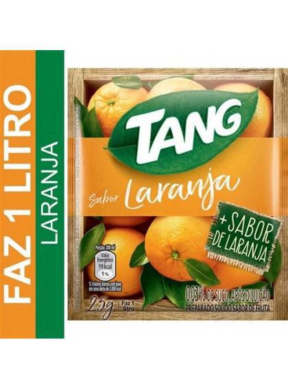 Estrela Supermercados | REFRESCO TANG LARANJA 18G