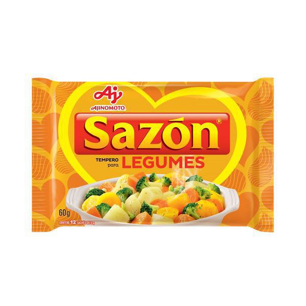 Estrela Supermercados | SAZON FLOPPY AMARELO 60 G
