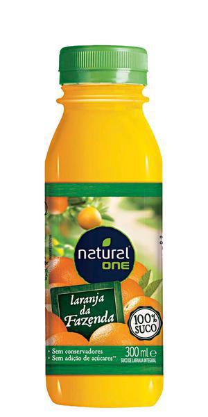 Estrela Supermercados | SUCO NATURAL ONE LARANJA 300ML