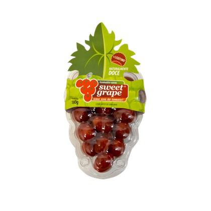 Estrela Supermercados | TOMATE DOCE UVA SWEET GRAPE 300G