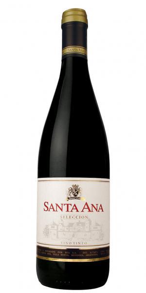 Estrela Supermercados | VINHO SANTA ANA SELECCION TINTO 700ML