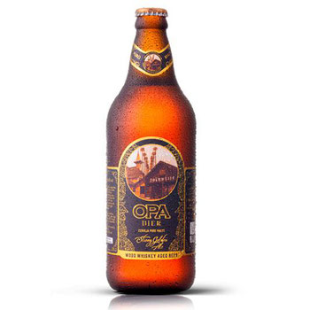 Figura Super | CERVEJA OPA RADLER 350ML