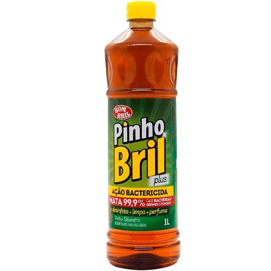 Figura Super | DESINFETANTE PINHO BRIL PINHO 1LT