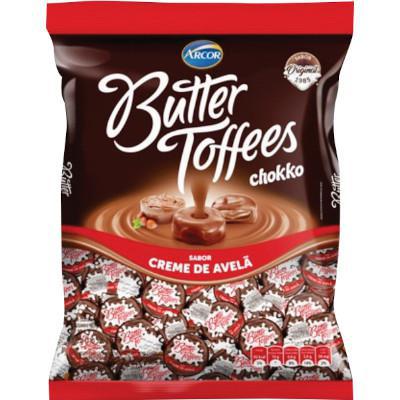 Supermercados Flor da Posse - Teresópolis | BALA BUTTER TOFFEE 500g COM ...