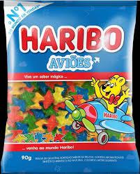 Supermercados Flor da Posse - Teresópolis | BALA HARIBO GEL AVIOES 90g