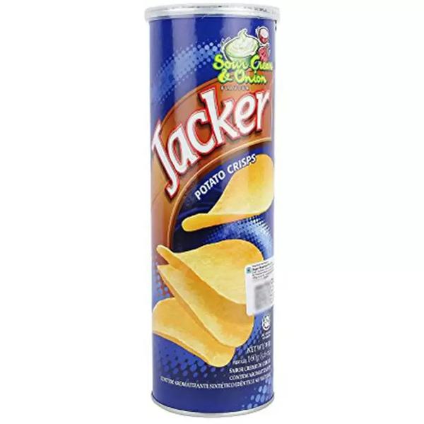 Supermercados Flor da Posse - Teresópolis | BATATA CHIPS JACKER SABORES ...