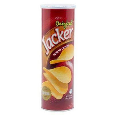 Supermercados Flor da Posse - Teresópolis | BATATA CHIPS JACKER SABORES ...