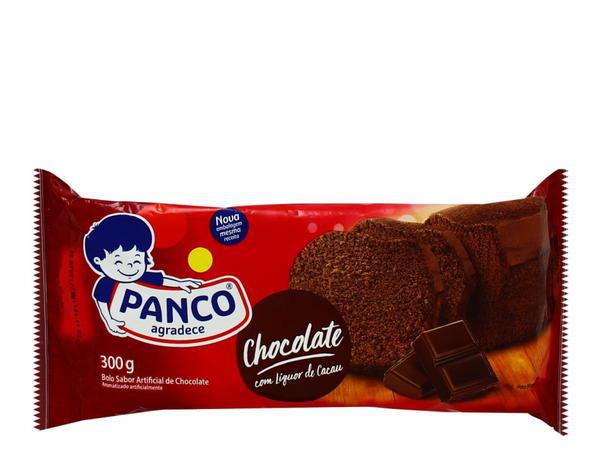 Supermercados Flor da Posse - Teresópolis | BOLO PANCO CHOCOLATE 300g