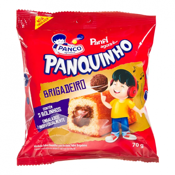 Supermercados Flor da Posse - Teresópolis | BOLO PANCO PANFI 70g ...