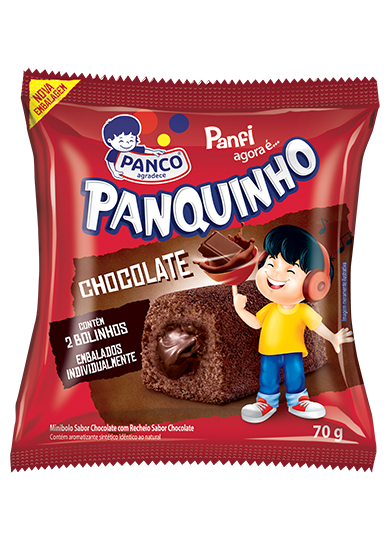 Supermercados Flor da Posse - Teresópolis | BOLO PANCO PANFI 70g CHOCOLATE