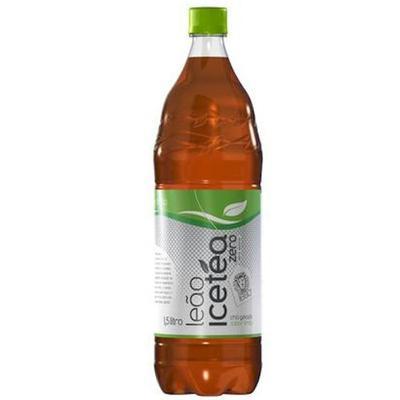 Supermercados Flor da Posse - Magé | CHA LEAO ICE TEA LIMAO ZERO 1500ml