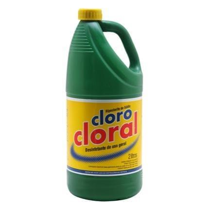 Supermercados Flor da Posse - Magé | CLORO CLORAL 2lt