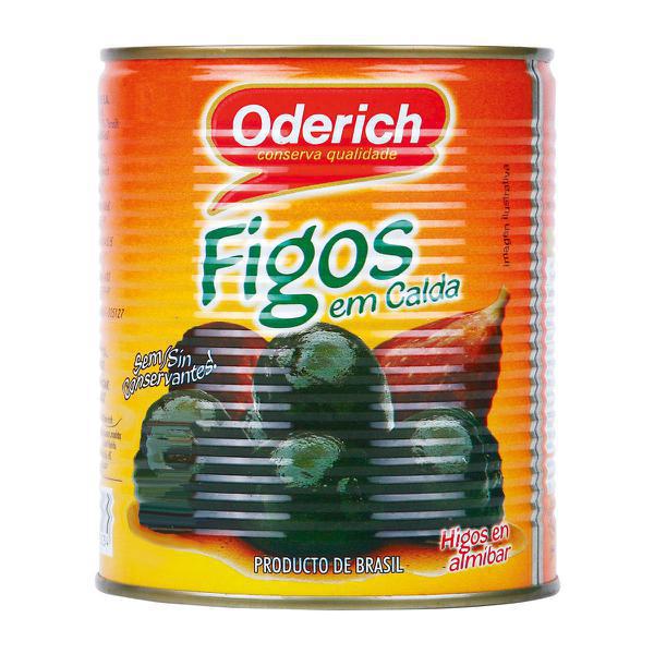Supermercados Flor da Posse - Teresópolis | FIGO EM CALDA ODERICH 450g