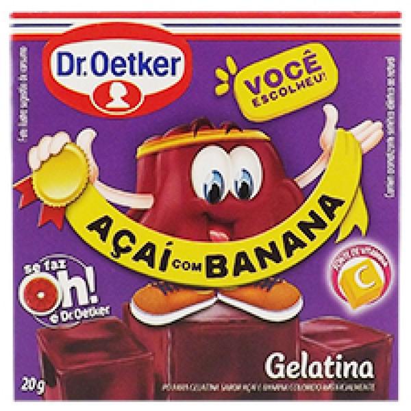 Supermercados Flor da Posse - Teresópolis | GELATINA DR OETKER SAB 20g ...