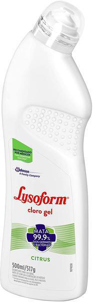 Supermercados Flor da Posse - Teresópolis | LYSOFORM CLORO GEL FRAG ...