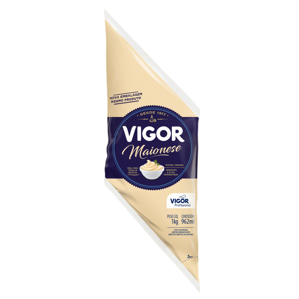 Supermercados Flor da Posse - Teresópolis | MAIONESE VIGOR TRAD. DOYP 1kg