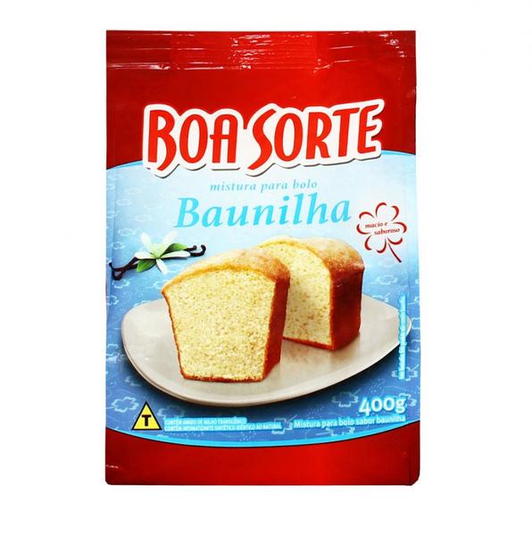 Supermercados Flor da Posse - Teresópolis | MISTURA BOLO BOA SORTE SAB ...