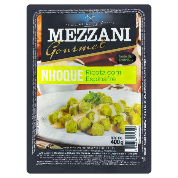 Supermercados Flor da Posse - Teresópolis | NHOQUE RECHEADO MEZZANI ...