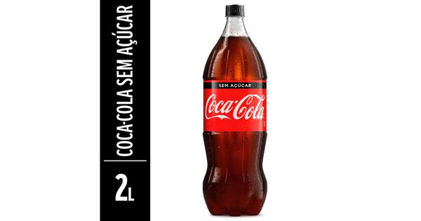 Supermercados Flor da Posse - Teresópolis | REFRIGERANTE COCA-COLA SEM ...