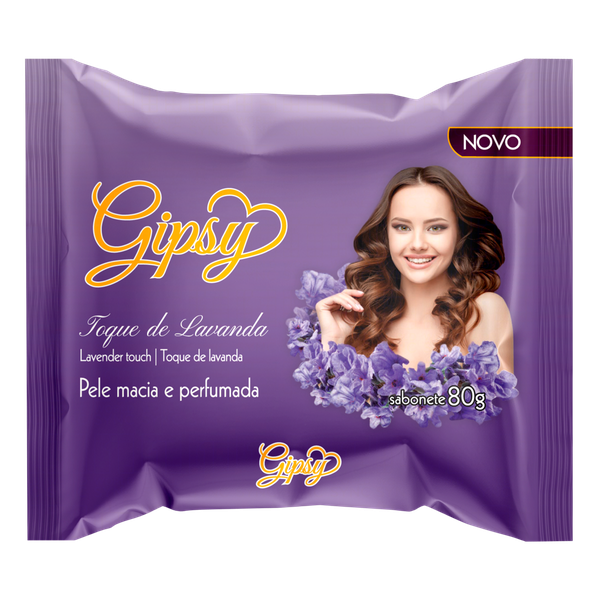 Supermercados Flor da Posse - Teresópolis | SABONETE GIPSY FRAG. 80g ...