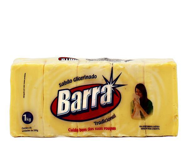 Supermercados Flor da Posse - Teresópolis | SABAO B BARRA GLIC NEUTRO C/05UN 200g