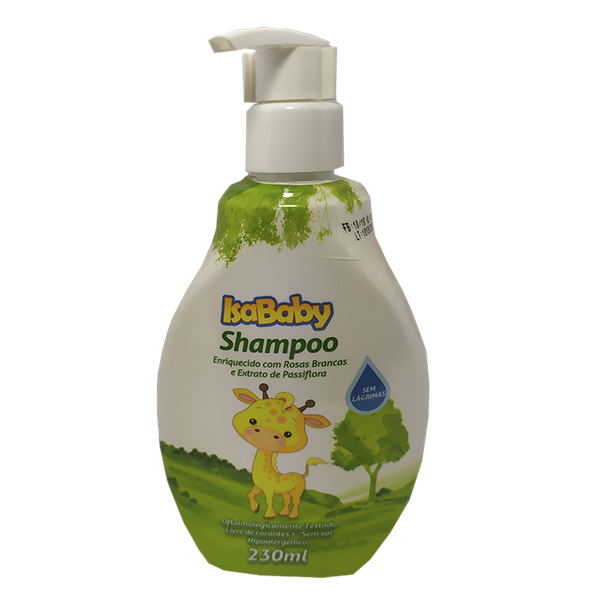 Supermercados Flor da Posse - Teresópolis | SHAMPOO ISABABY ZOO 230ml